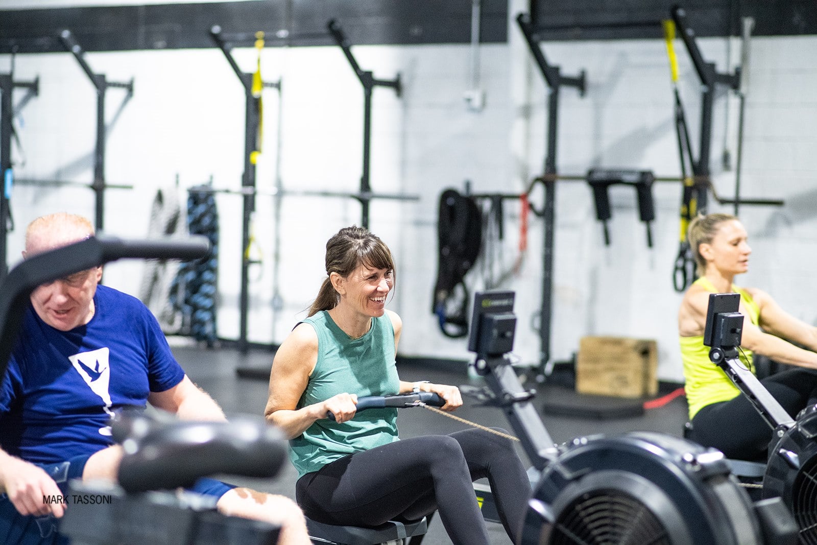 Adult Fitness Group Classes - Gage Strength Training | Little Gym, Big ...